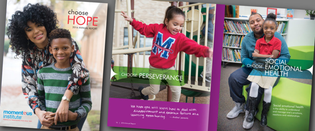 Momentous Institute | Content Pilot