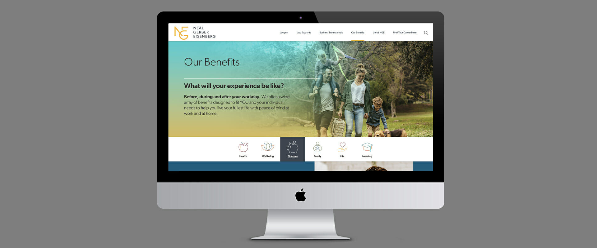 Neal, Gerber & Eisenberg | Content Pilot